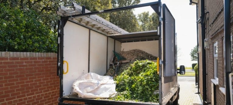 Garden Waste Removal London | Fast, Eco-Friendly & Easy